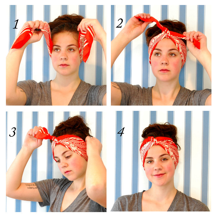 10 Ways To Tie A Turban Headscarf Youth Village