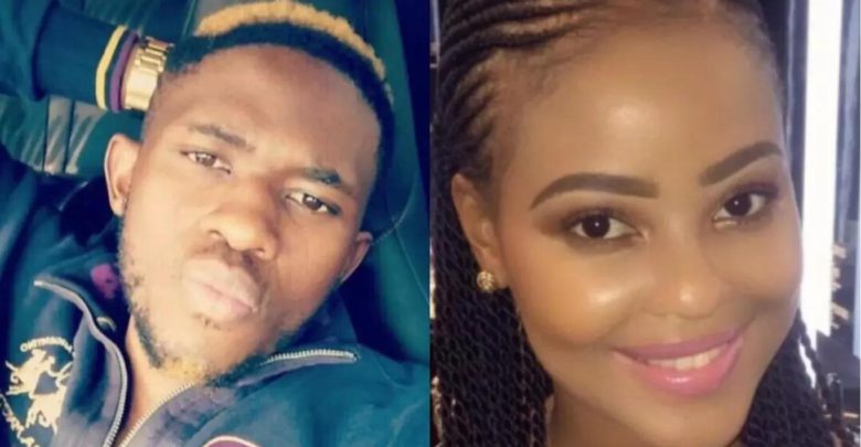 Sandile Mantsoe Claims Karabo Mokoena Committed Suicide - Youth Village Sandile Mantsoe Claims Karabo Mokoena Committed Suicide - Youth Village